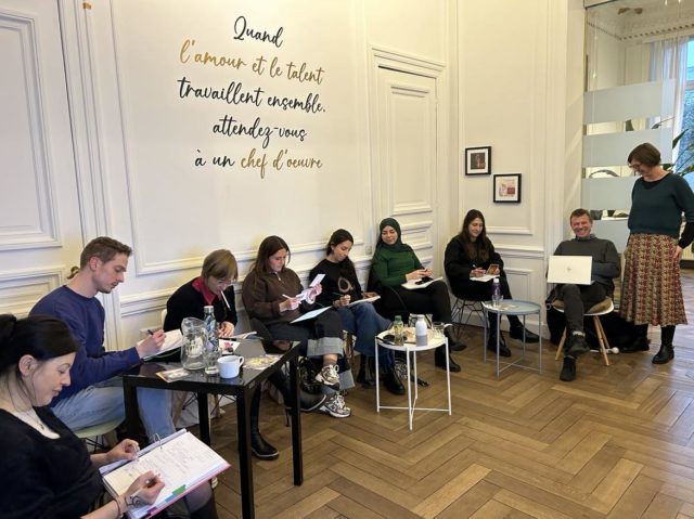 Formation de coaching Level 1 | Coaching Plus Academy